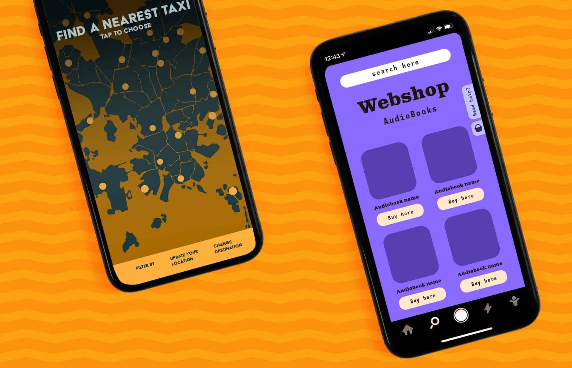 How to make your ecommerce store UX-friendly - Timehouse