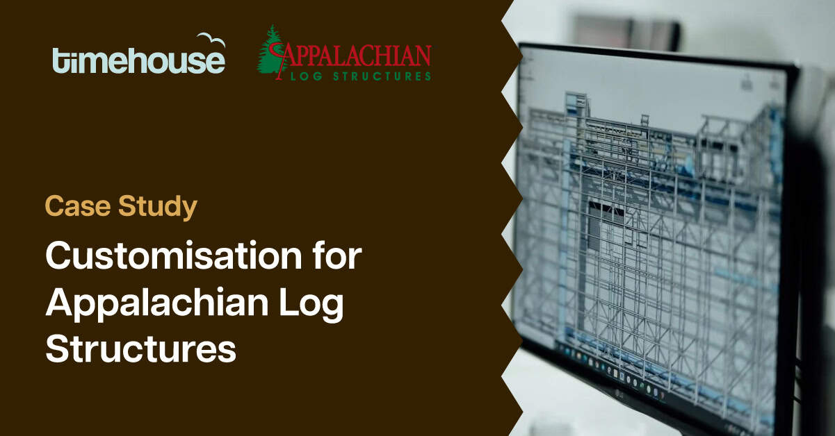 ArchiLogs: Archicad log building software project for ALS