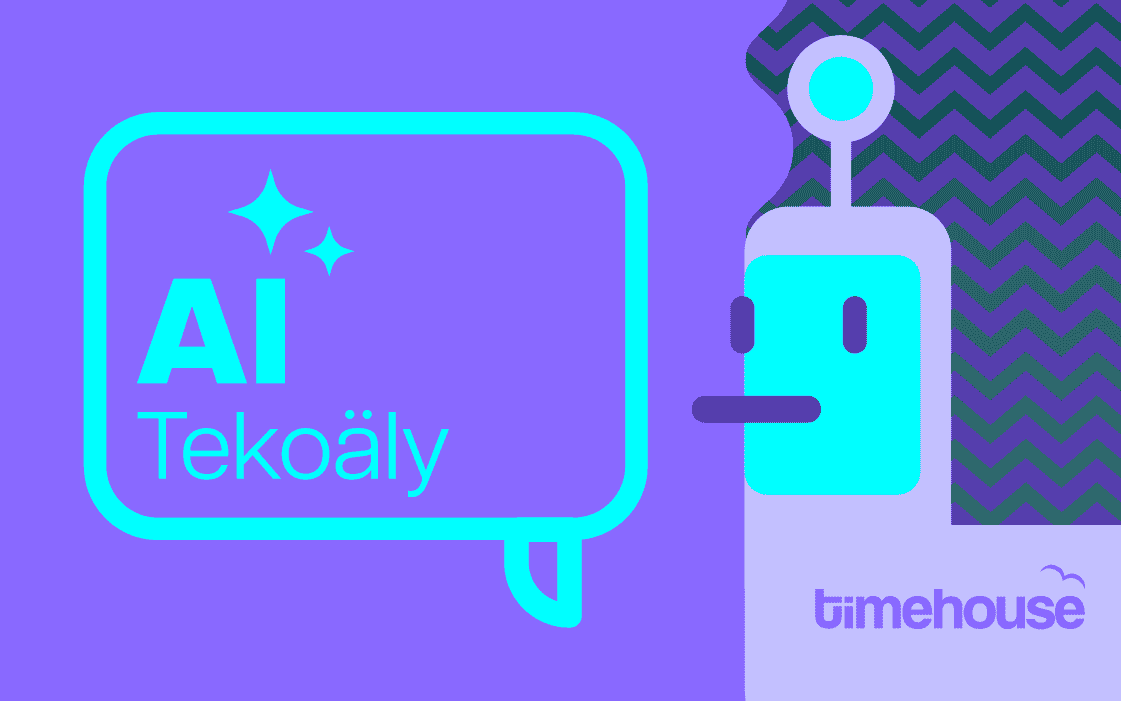 AI ja tietoturvaopas yrityksellesi